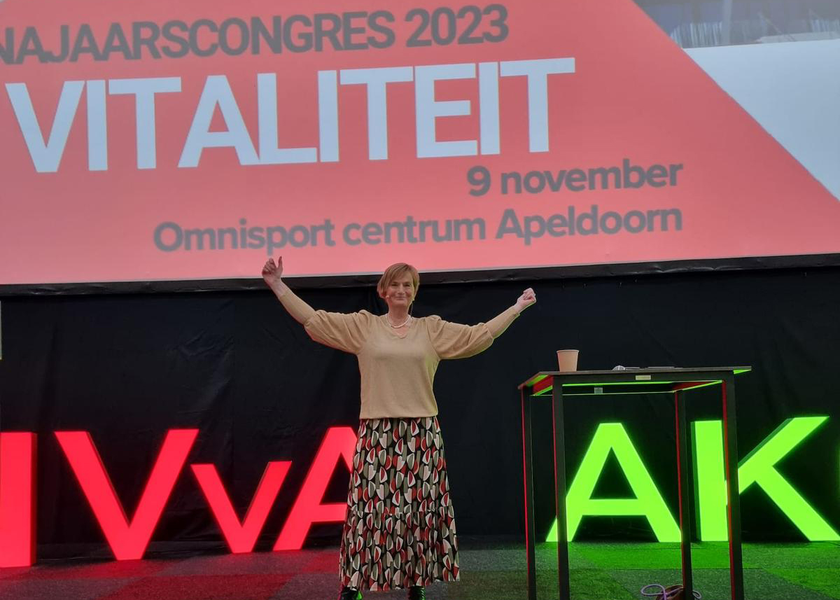 Kijk het NVvA-AKC Najaarscongres nu terug op de AD Academie ...